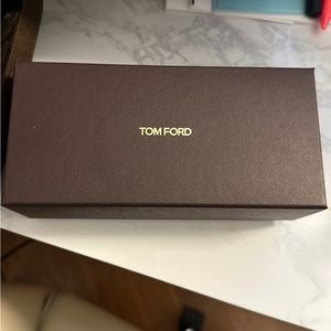 Tom Ford | Accessories | Tom Ford Glasses Case Box Card Dust Cloth ...